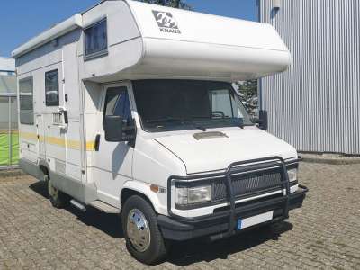 Verbrauchsoptimierung Wohnmobil FIAT DUCATO IVECO SOFIM | KW-Systems